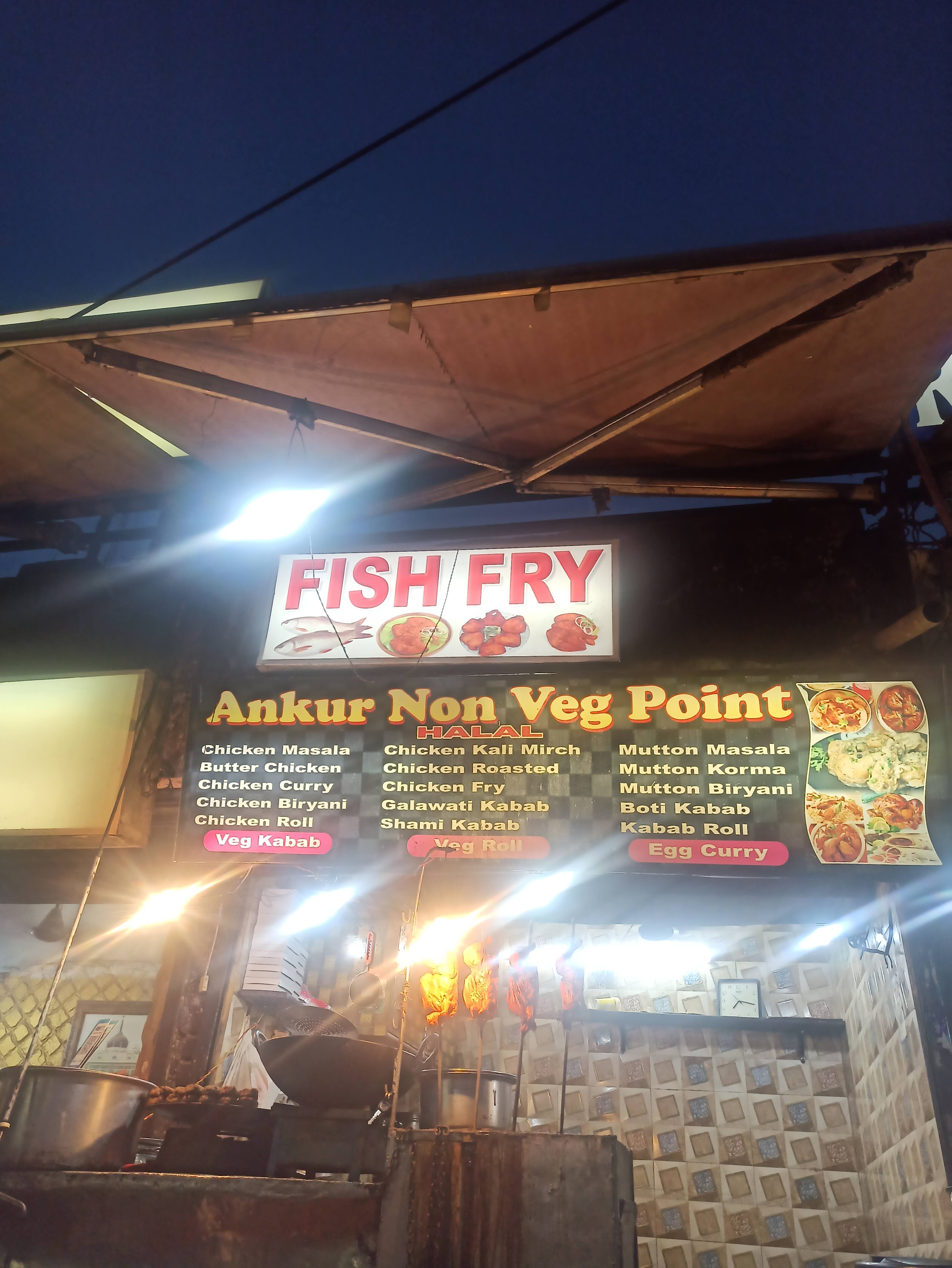 Ankur Non Veg Point, Lalbagh, Lucknow | Zomato