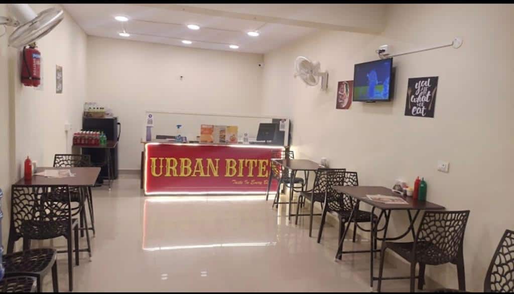Urban Bites, Nizampet order online - Zomato