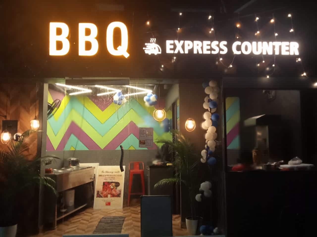 BBQ Express Counter, Kottayam Locality order online - Zomato
