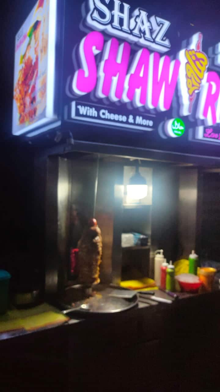 Shaz Shawarma, Governorpet, Vijayawada | Zomato