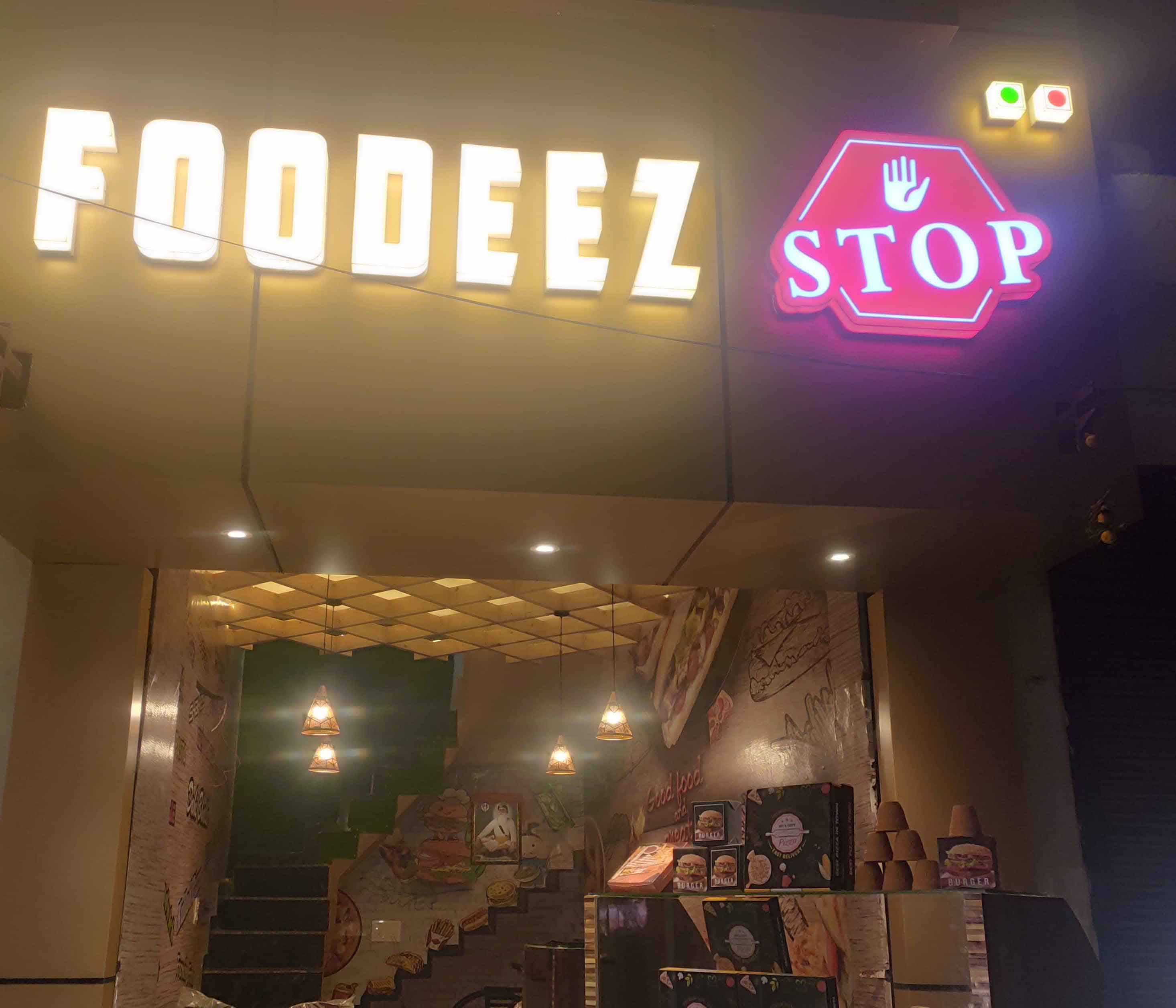 Foodeez Stop, INA Colony, Amritsar | Zomato