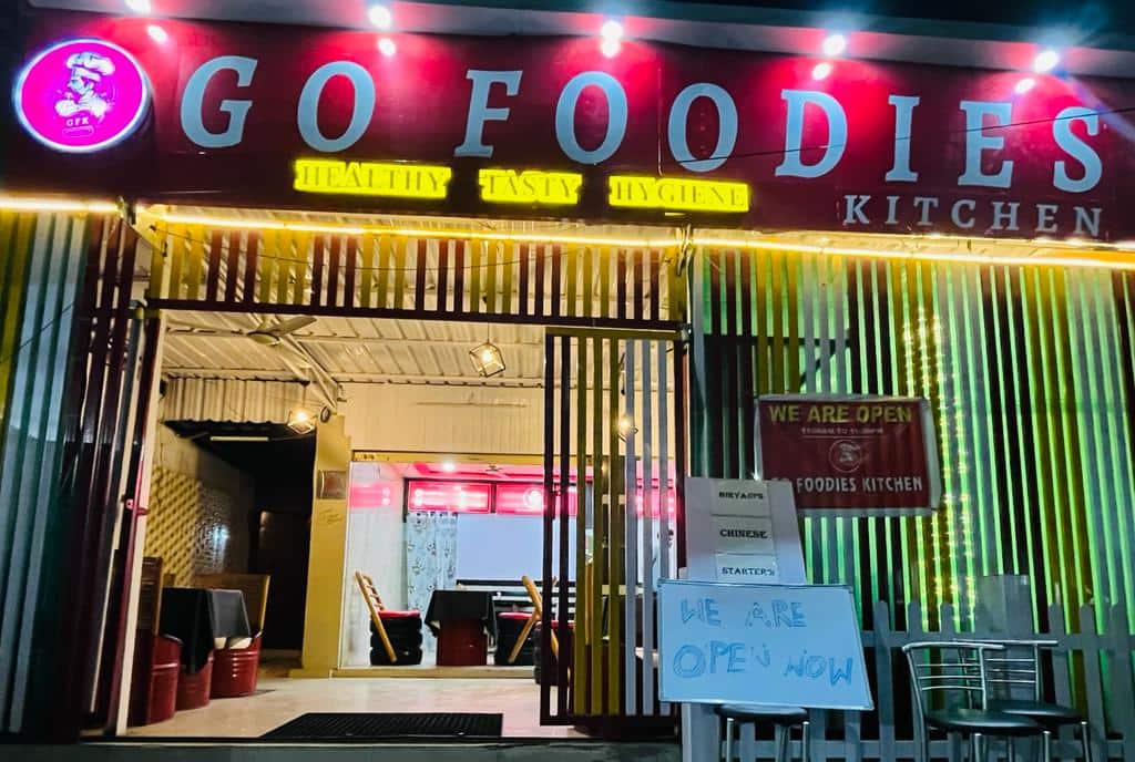 Go Foodies Kitchen, Miyapur, Hyderabad | Zomato