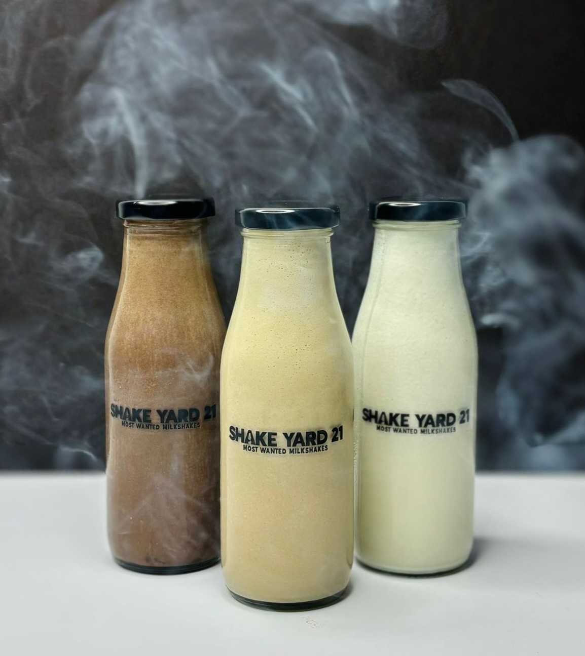 Shake Yard 21, Bodakdev, Ahmedabad | Zomato