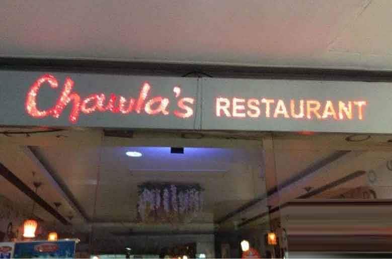 Chawla's Restaurant, Sohna Road order online - Zomato