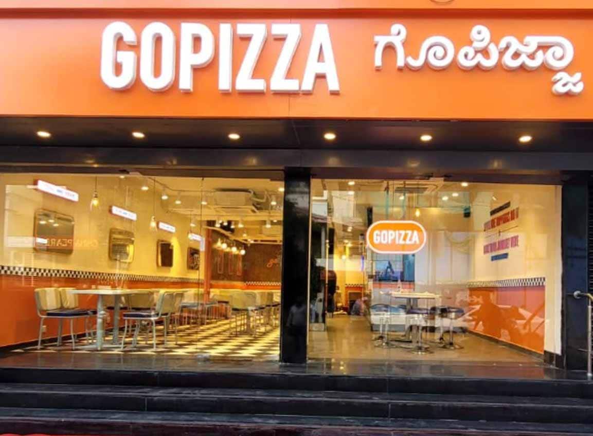 Gopizza, Rammurthy Nagar order online - Zomato