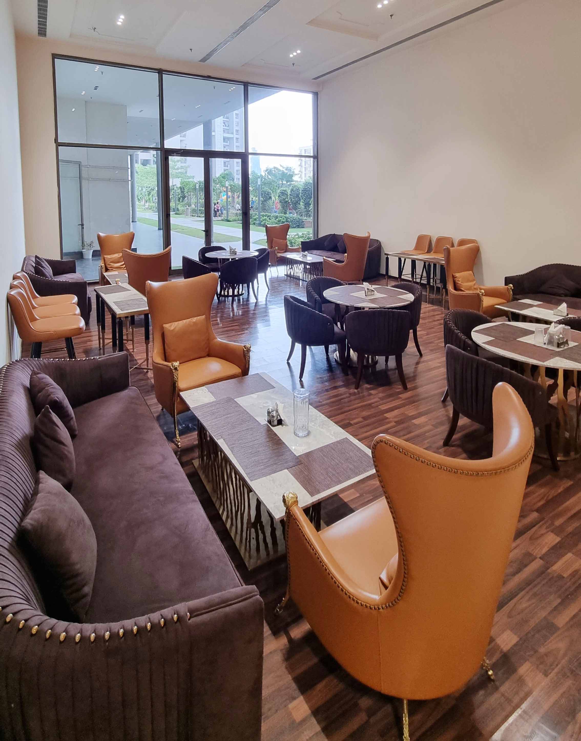 Captains Cafe, Hasanpur order online - Zomato