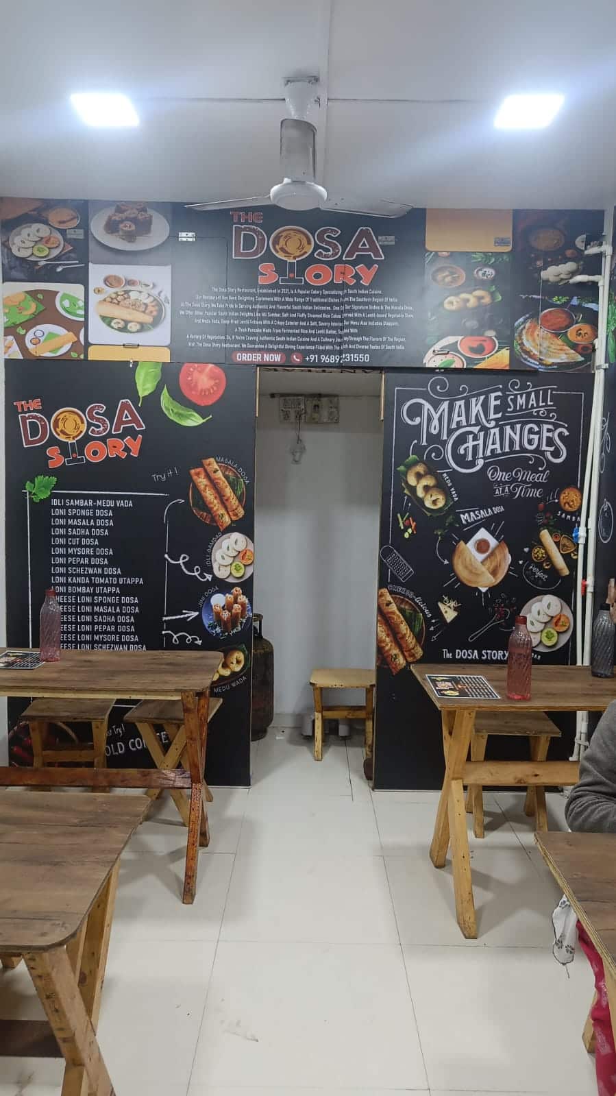 The Dosa Story, Dhankawadi, Pune | Zomato