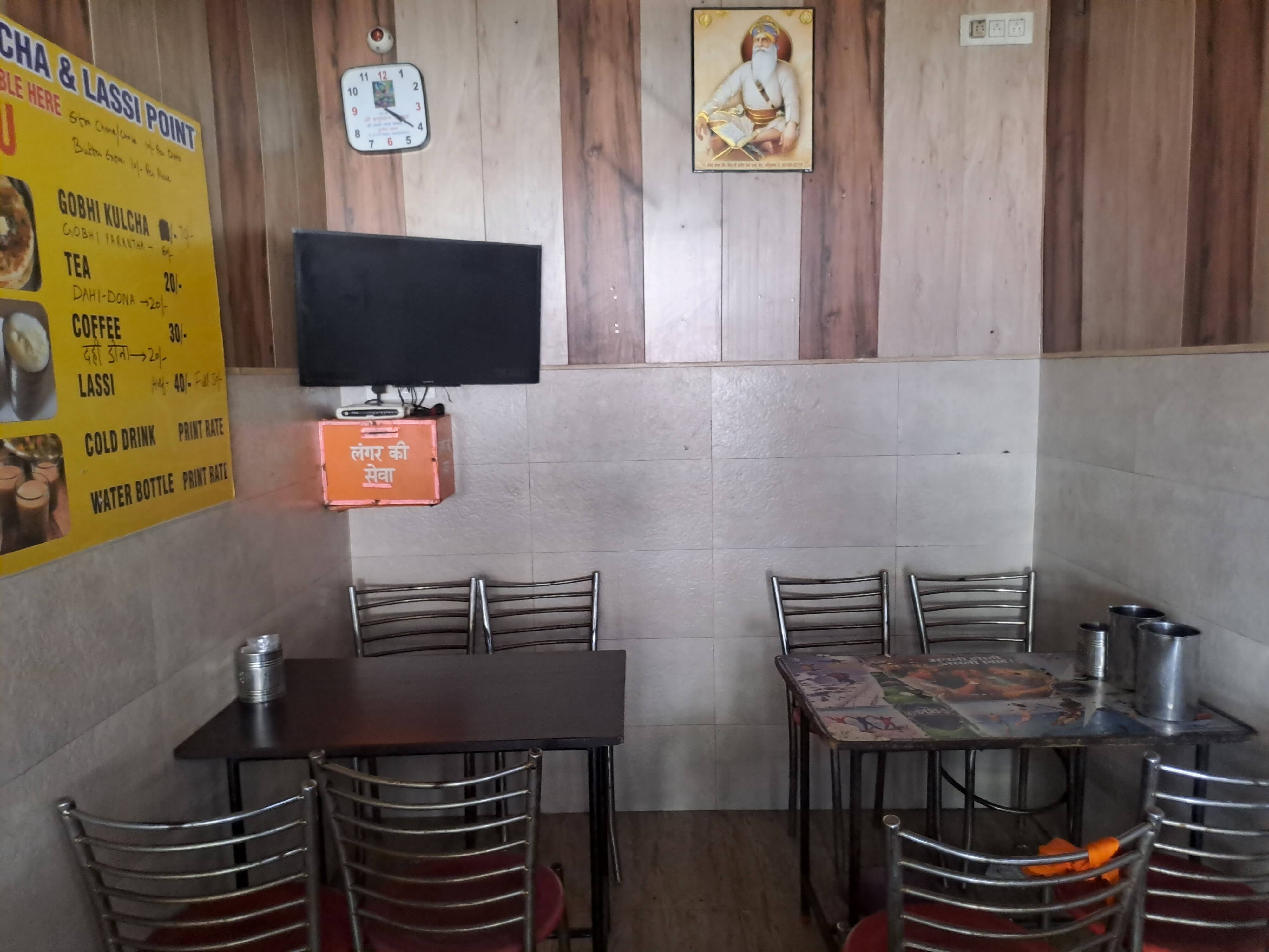 IPS Amritsari Kulcha And Lassi Point, Town Hall, Amritsar | Zomato