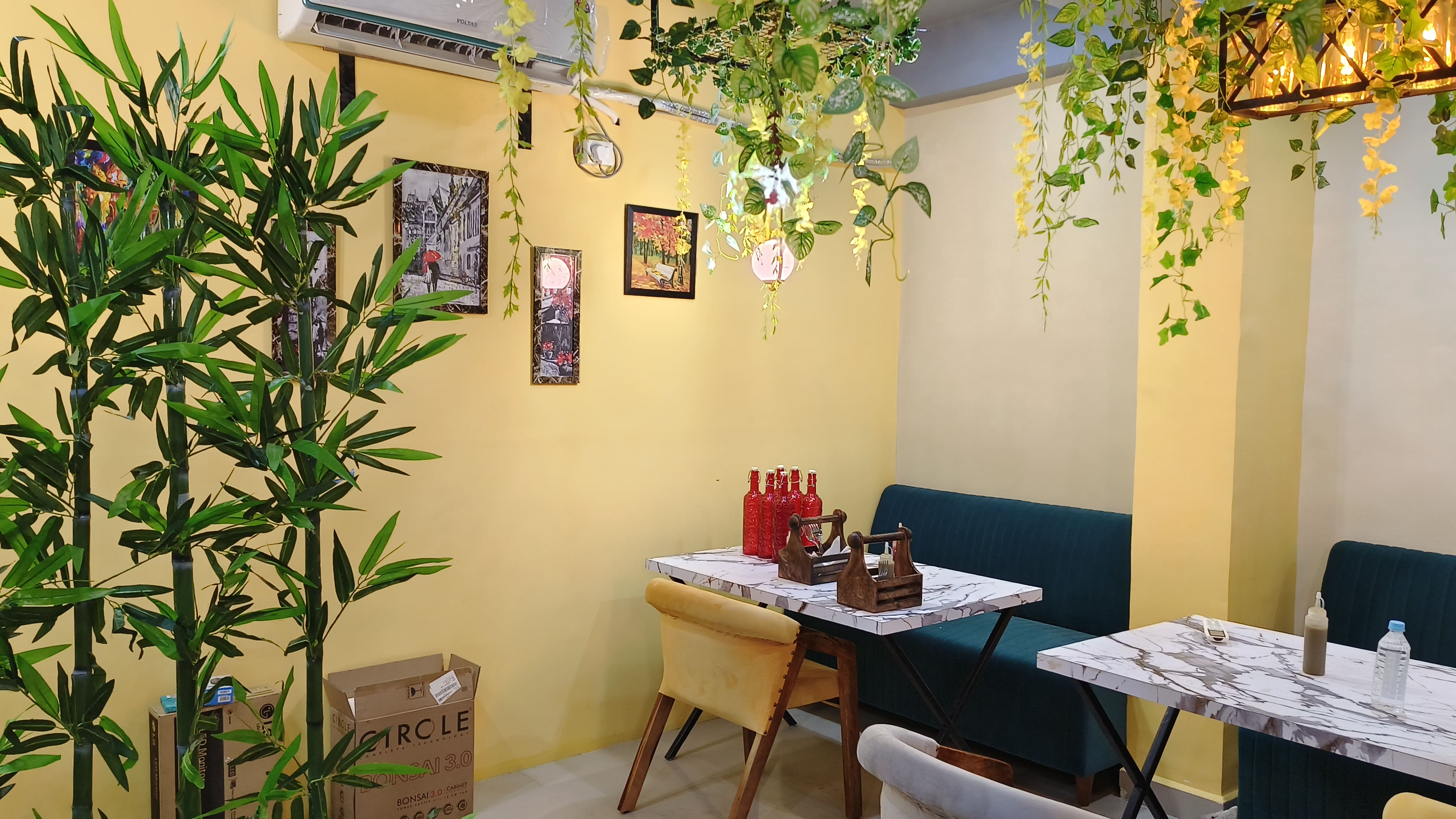 Butter Leaf, Gomti Nagar, Lucknow | Zomato