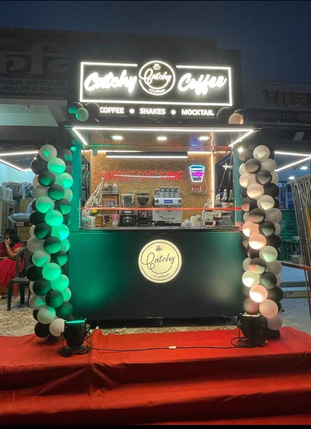 Catchy Coffee, Talegaon order online - Zomato