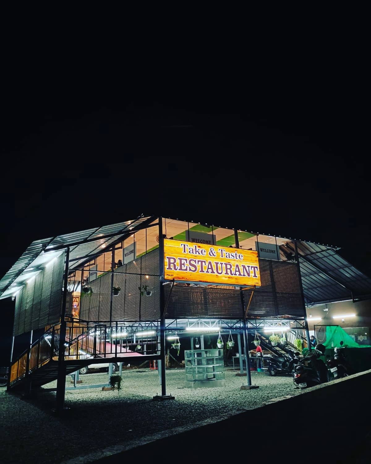 Take & Taste Restaurant, Pala order online - Zomato