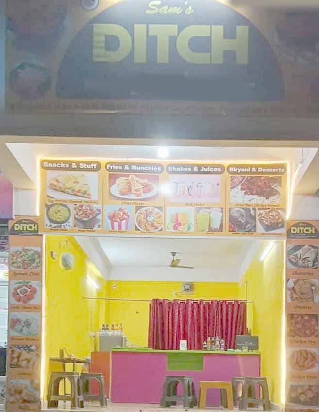 Ditch, Medchal Road, Hyderabad | Zomato