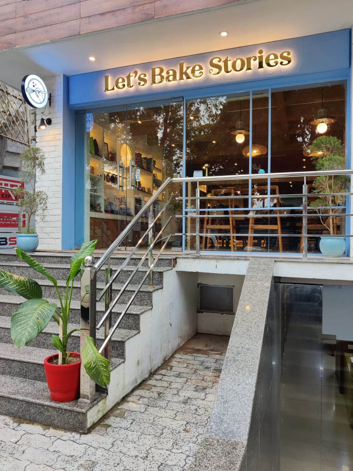 Let's Bake Stories, Hazratganj, Lucknow | Zomato