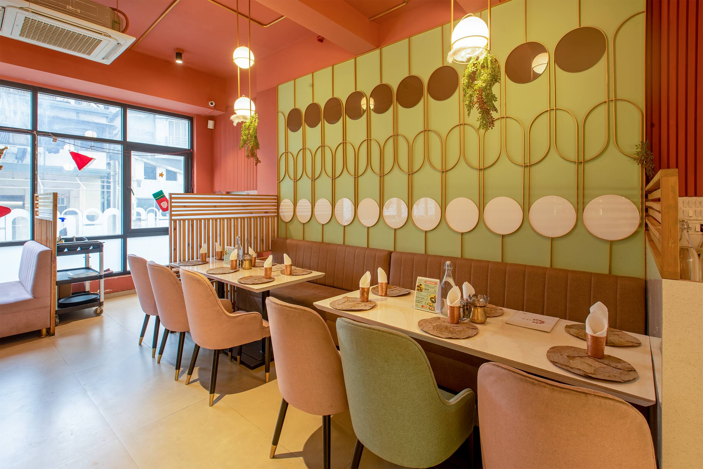 Navam Dining, Girgaum order online - Zomato