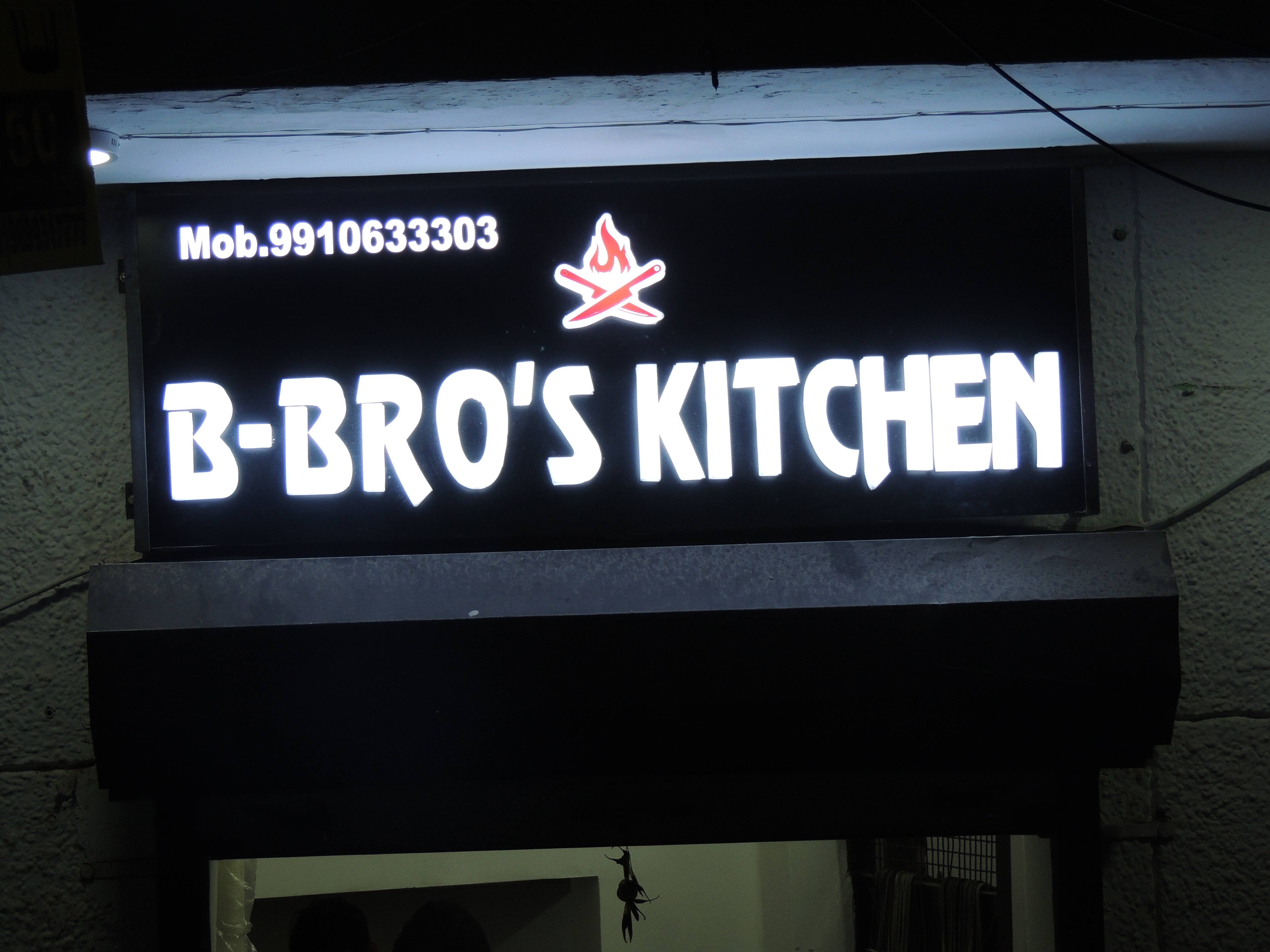 B - Bro's Kitchen, Safdarjung, New Delhi | Zomato