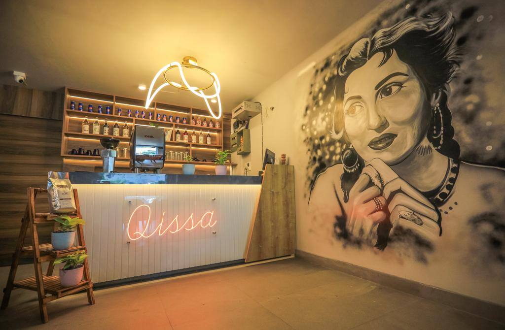 Qissa Cafe, C Scheme, Jaipur | Zomato