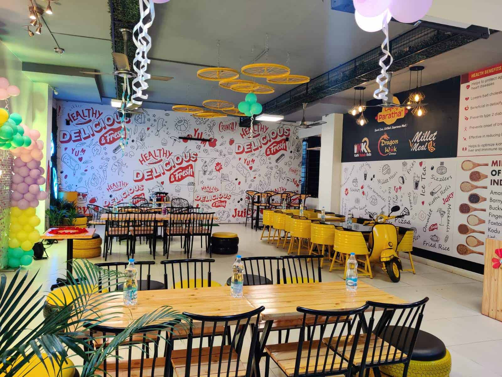 SD Food Hub, Sinhgad Road, Pune | Zomato