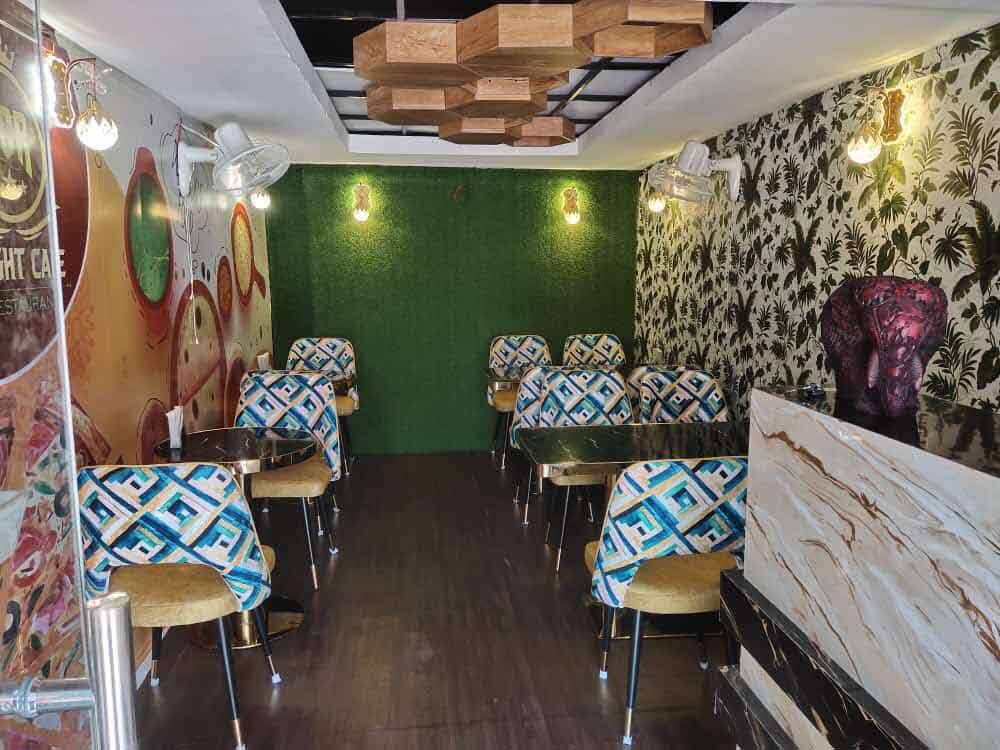 Delight Cafe & Restaurant, Kidwaipuri, Patna | Zomato