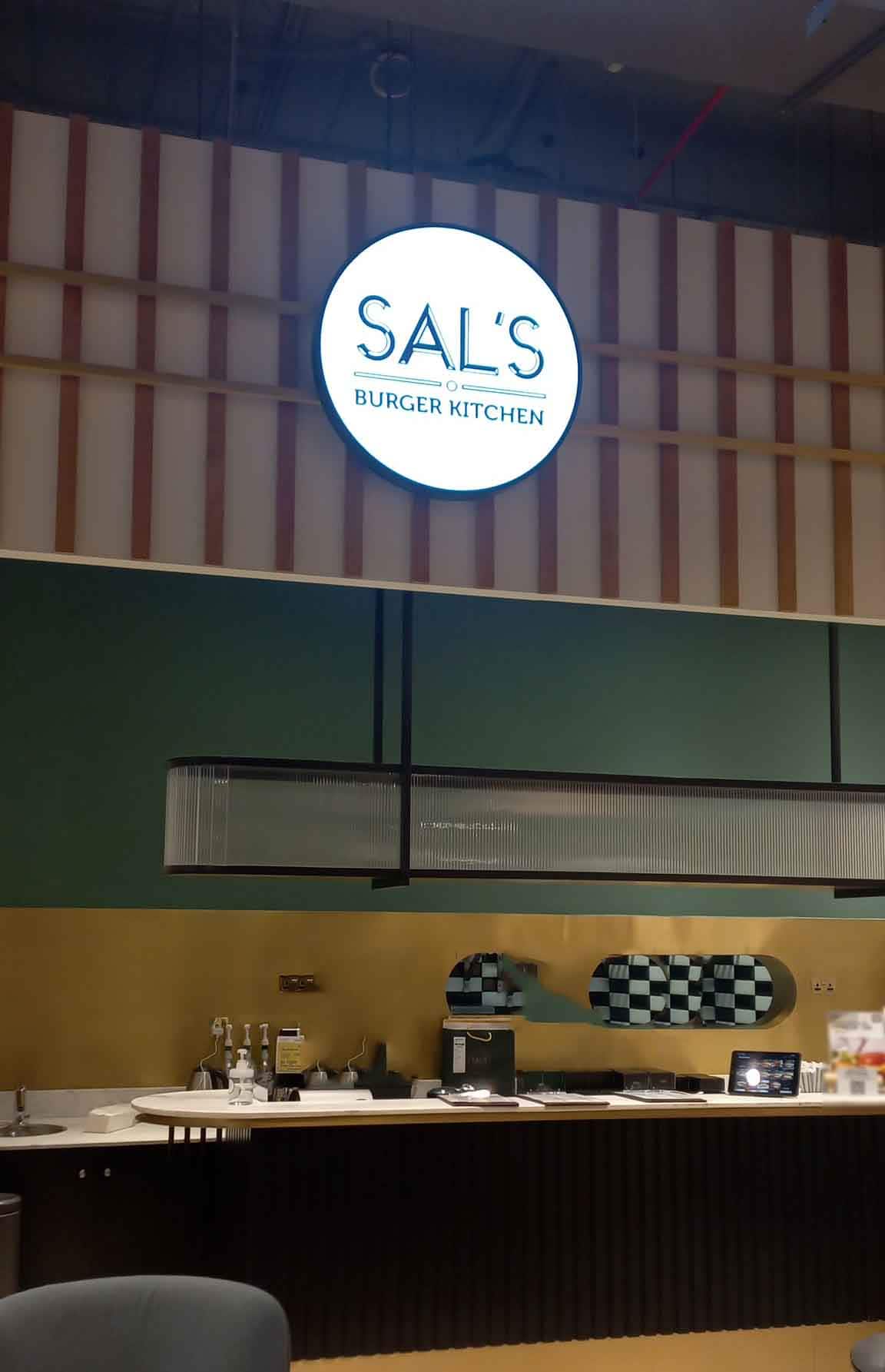 Sal's Burger Kitchen, Palm Jumeirah, Dubai | Zomato