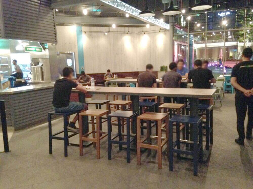 Shake Shack, Jumeirah Beach Residence (JBR), Dubai - Zomato