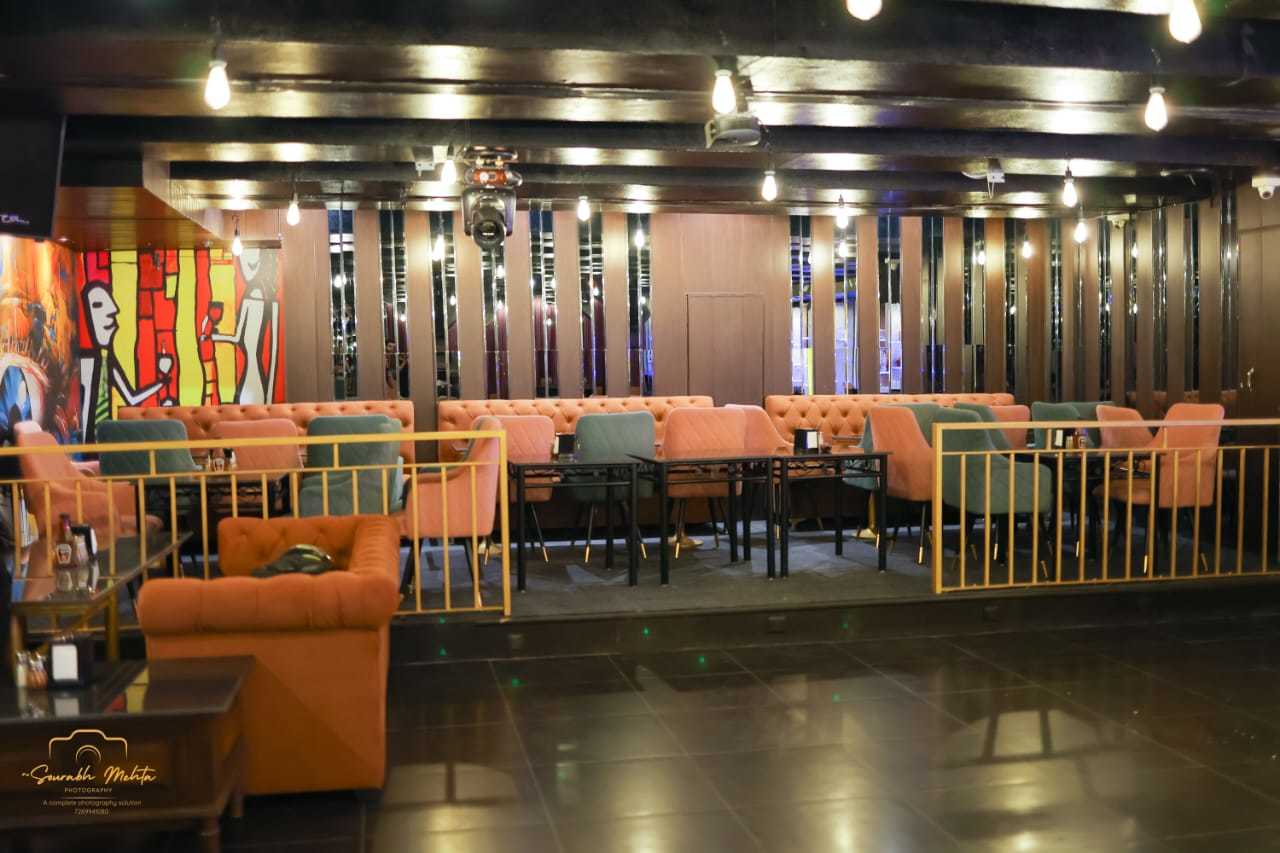 Arriba Luxury Sky Lounge, Punjabi Bagh, New Delhi | Zomato