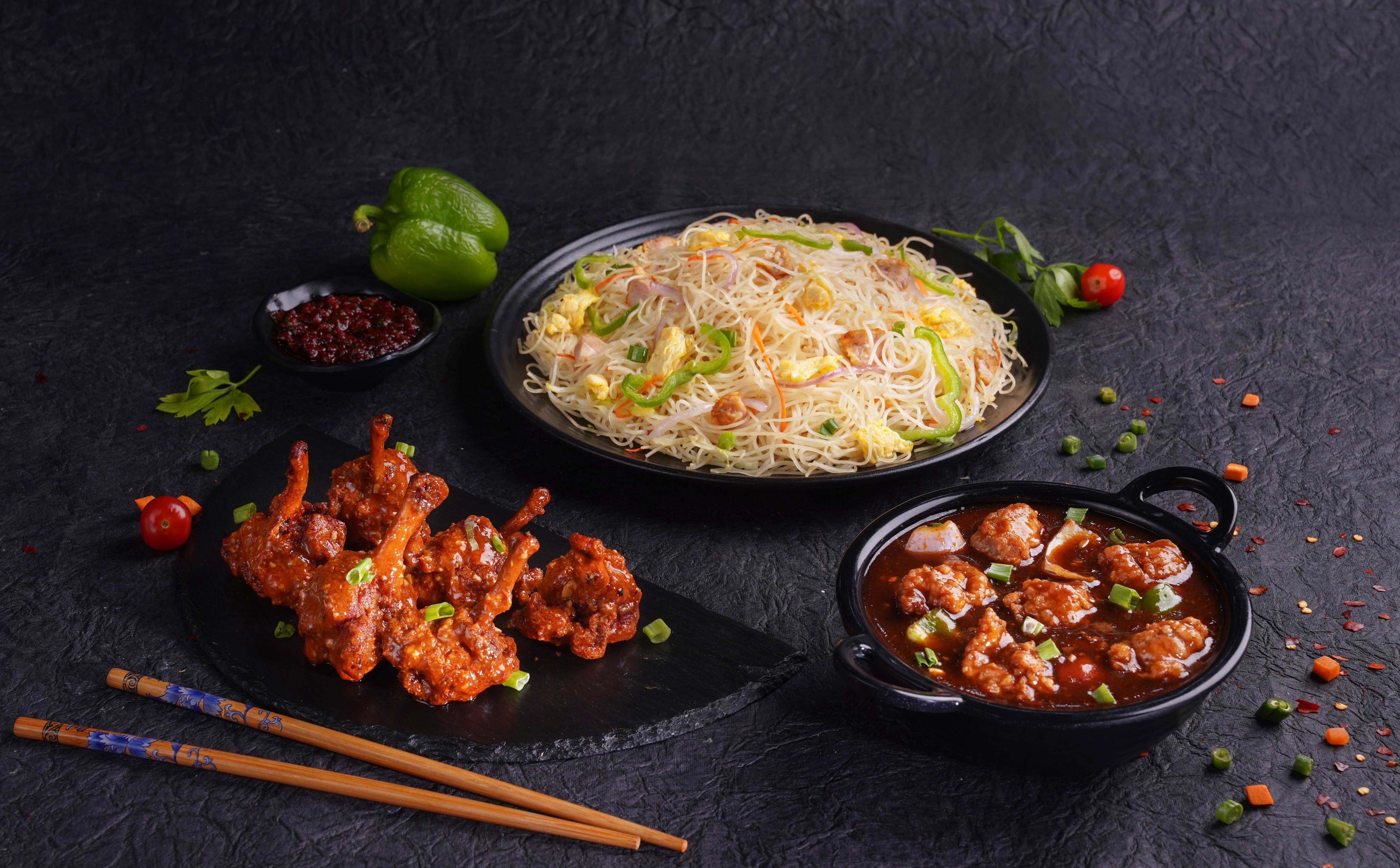 Mandarin Oak - The Heavenly Chinese, Indiranagar, Bangalore | Zomato