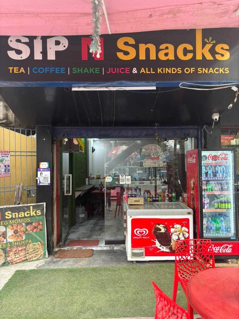 Sip N Snacks, Khalpara, Siliguri | Zomato