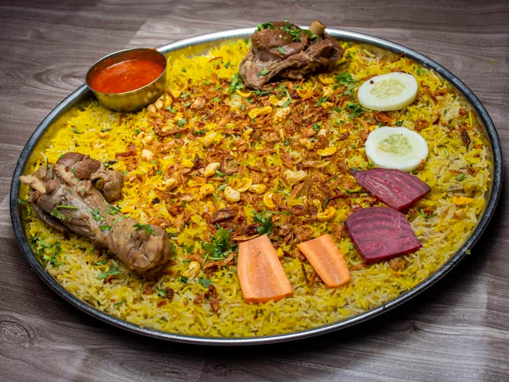 HS Laham Mandi House, Charminar, Hyderabad | Zomato