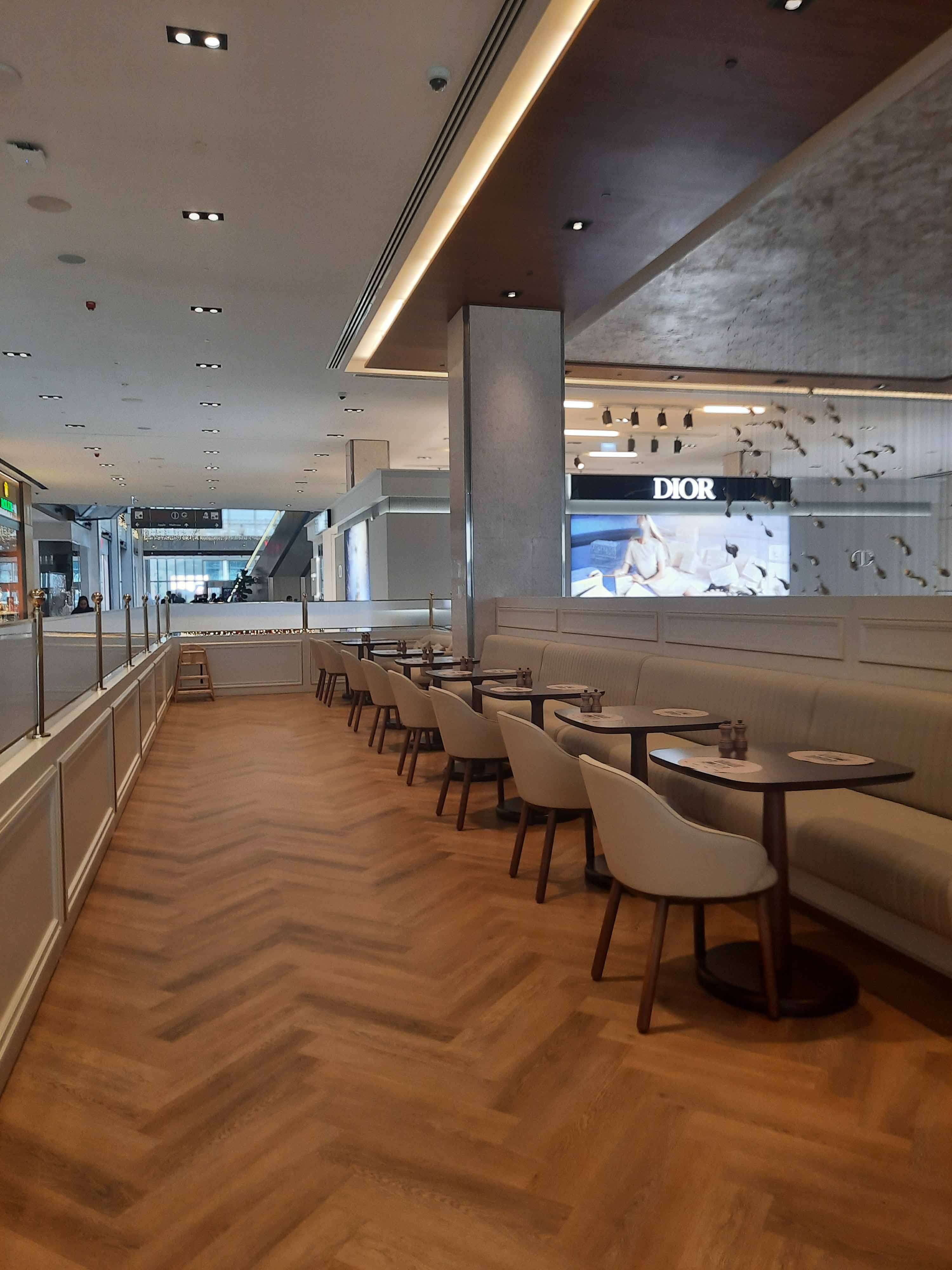 Kayu, Al Maryah Island, Abu Dhabi | Zomato