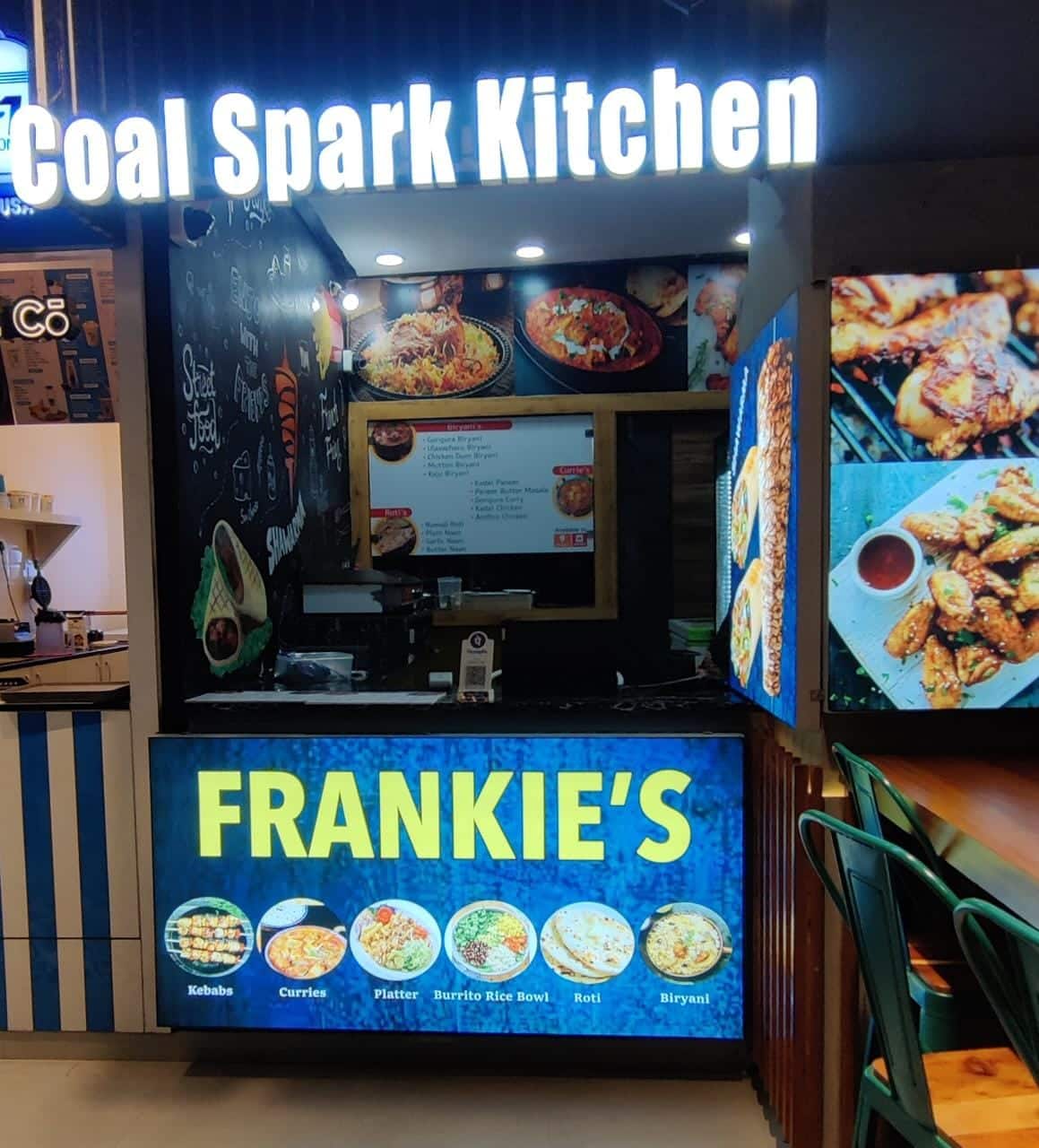 Coal Spark Kitchen, A S Rao Nagar, Secunderabad | Zomato