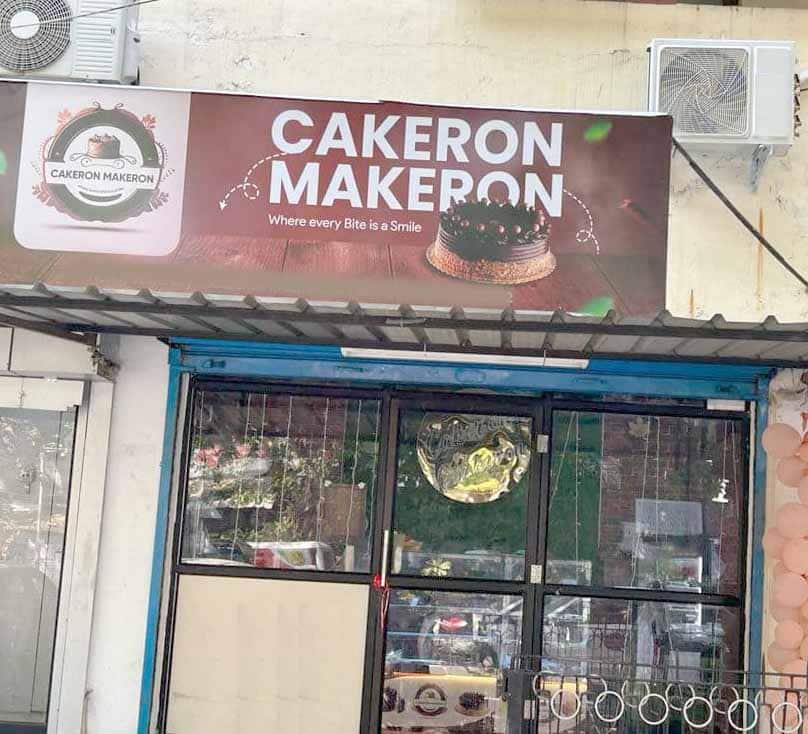 Cakeron Makeron, Saidapet, Chennai | Zomato