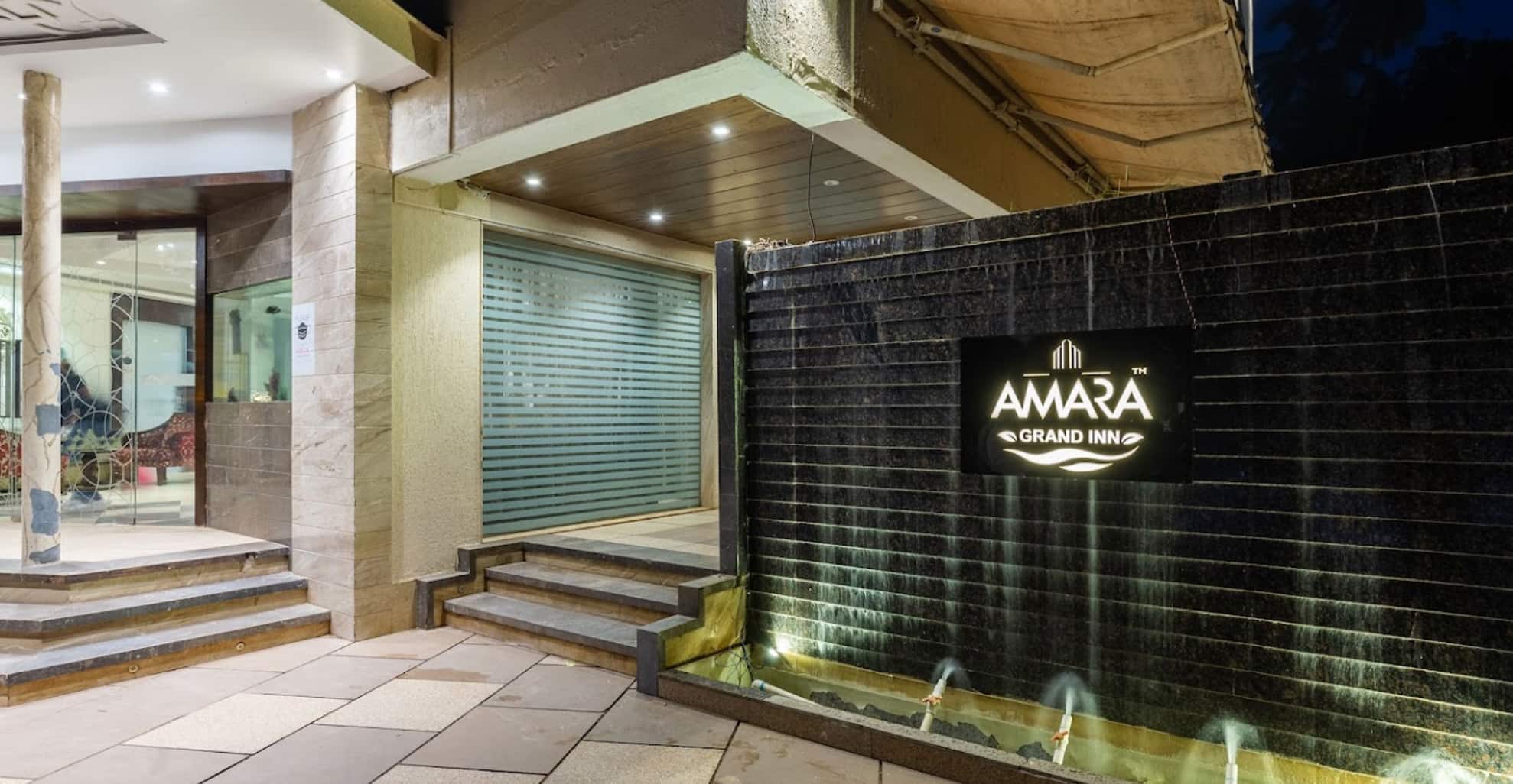 Amara Grand Inn, Calangute, Goa | Zomato