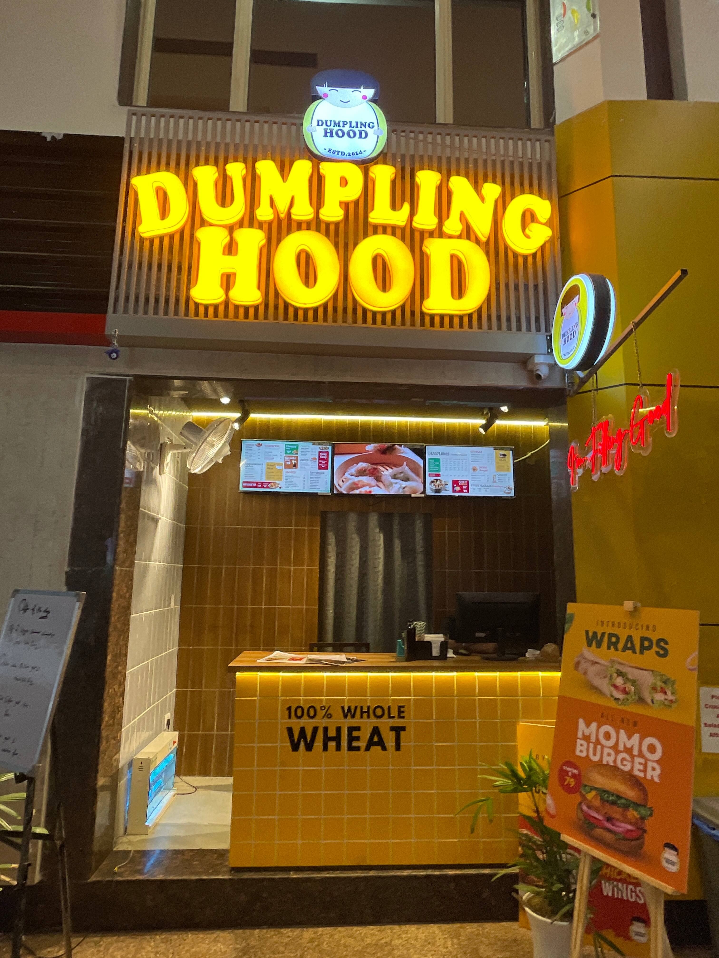 Dumpling Hood, Rajpura Locality order online - Zomato