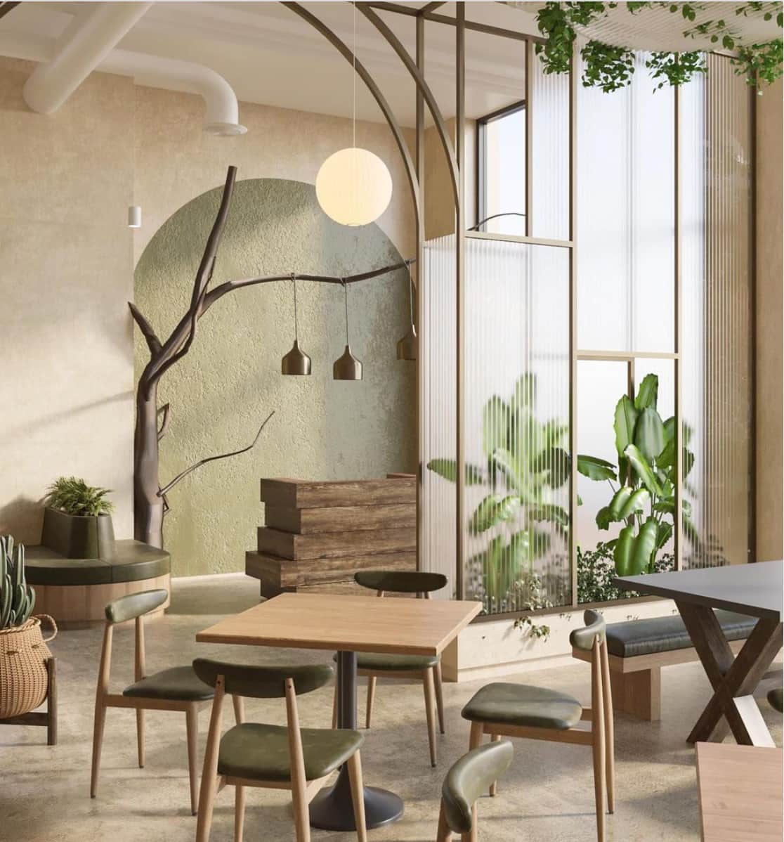 Benny Mack’s by Ben’s Farmhouse, Town Square, Dubai | Zomato