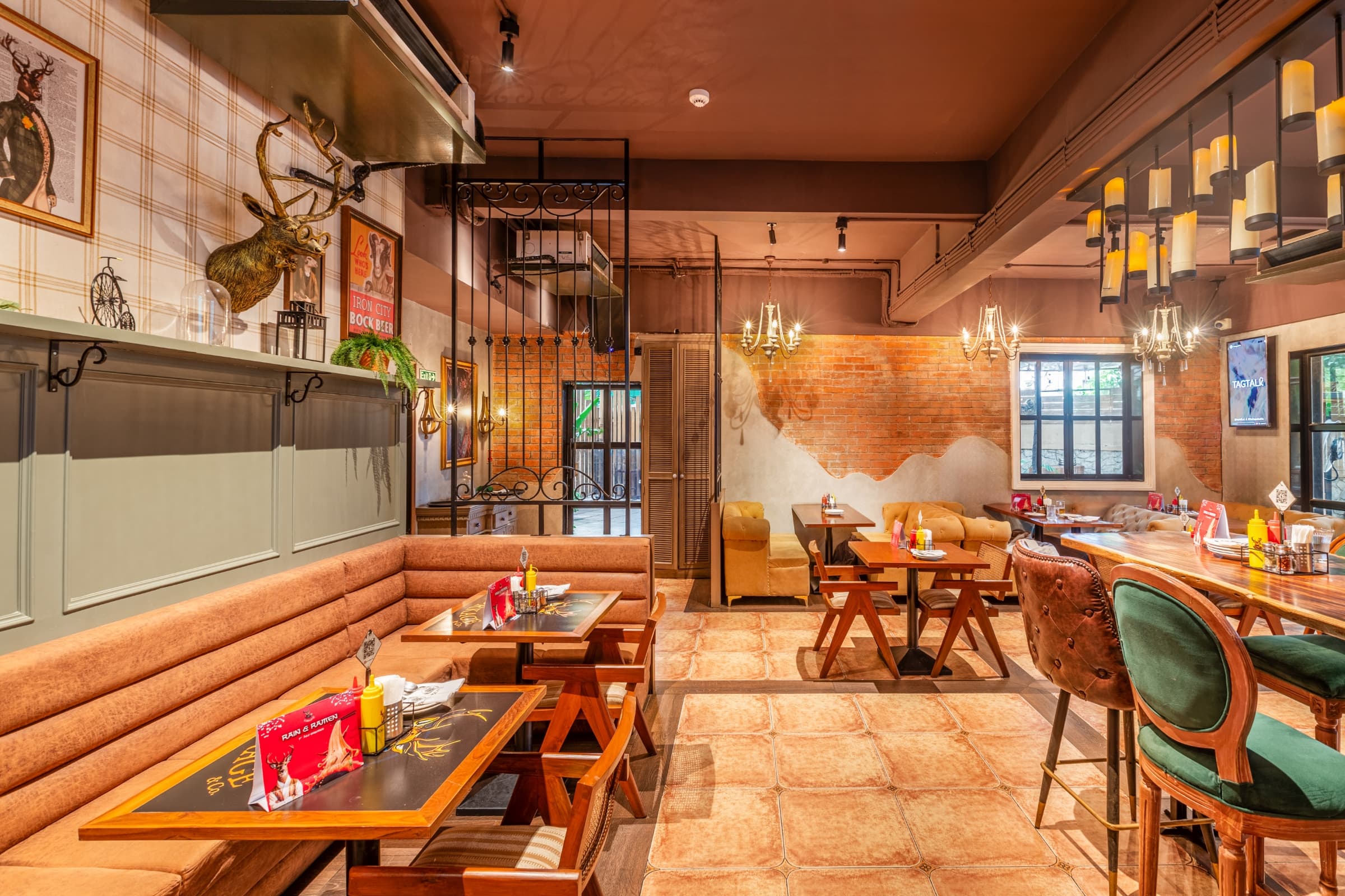 Corkage & Co., Powai, Mumbai | Zomato