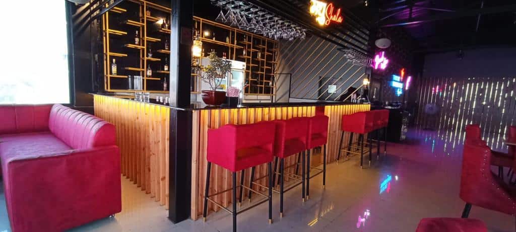 Upper Deck - Restro, Jankipuram, Lucknow | Zomato