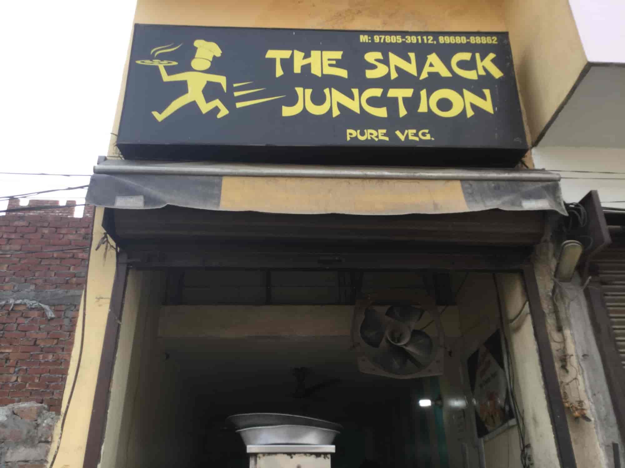 The Snack Junction, Meerpet, Hyderabad | Zomato