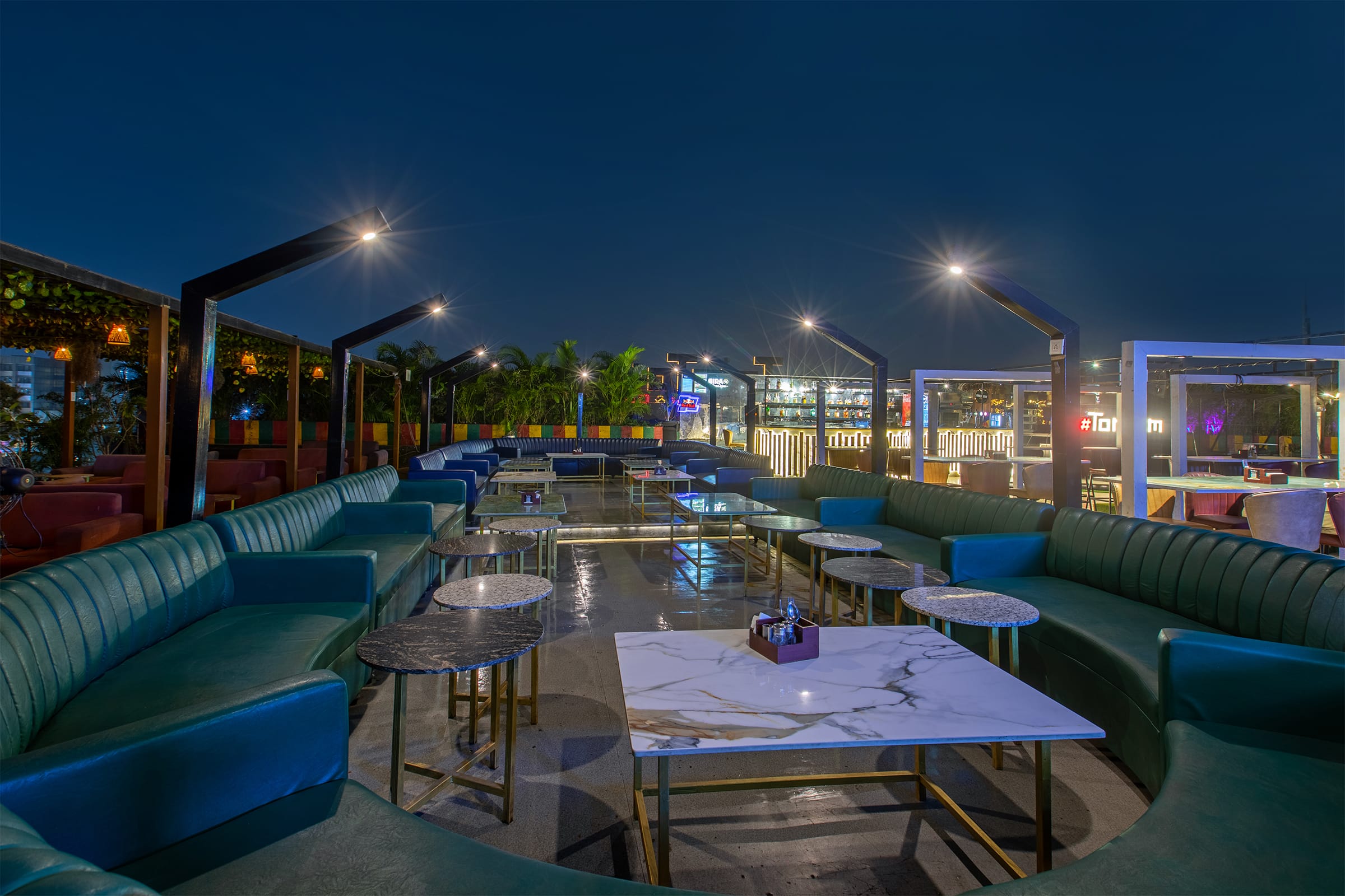 TomTom Sky Bar & Club, Turbhe, Navi Mumbai | Zomato