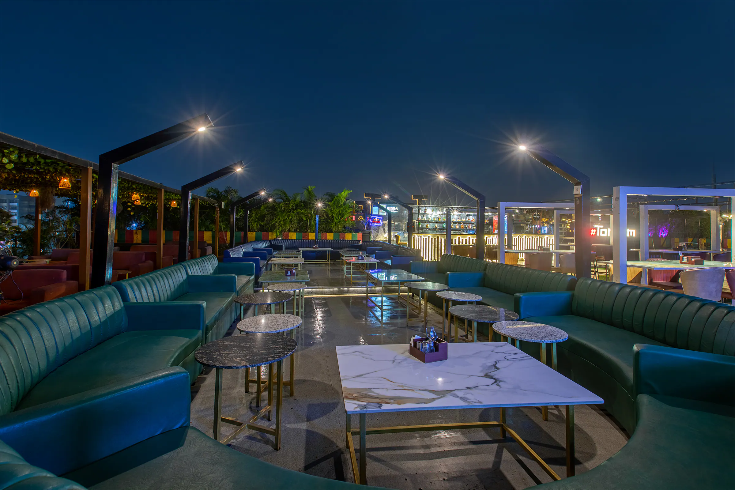 TomTom Sky Bar & Club, Turbhe, Navi Mumbai | Zomato