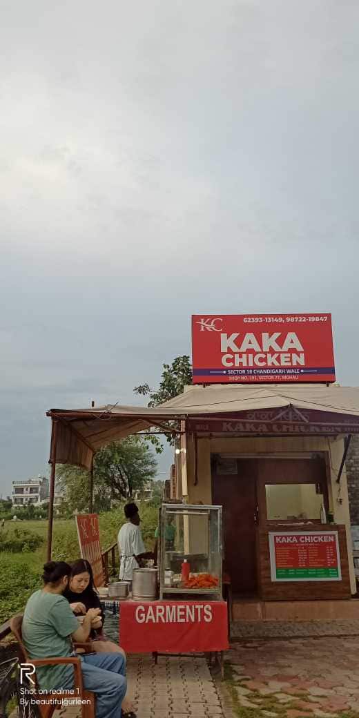Kaka Chicken - Sec 18 Chandigarh Wale, Sector 70, Mohali | Zomato