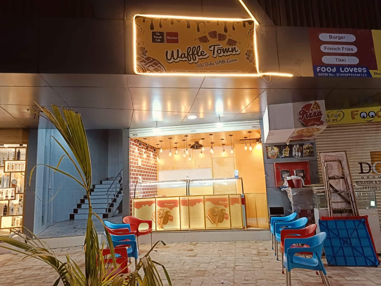 Waffle Town, Malad West, Mumbai | Zomato