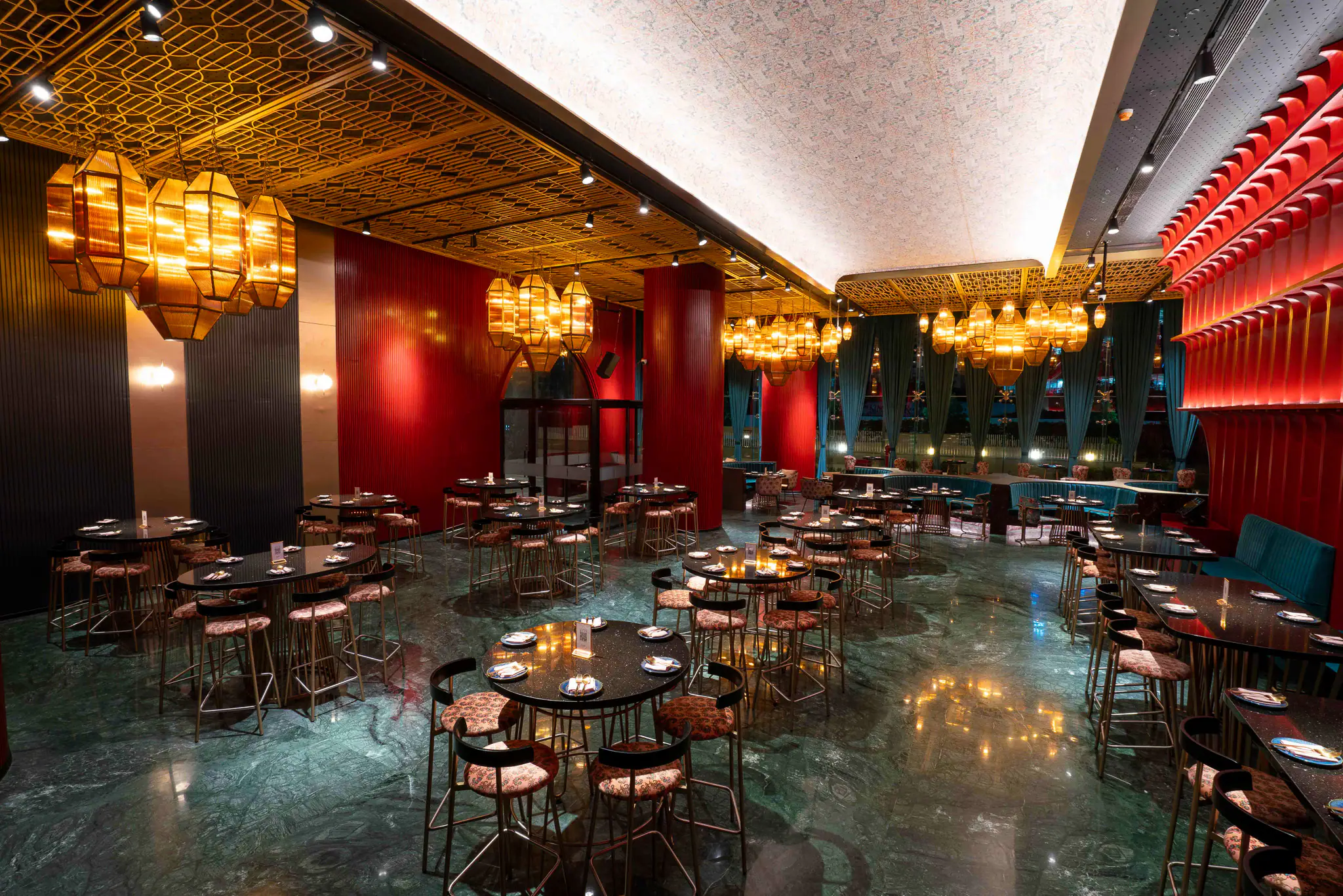 Tevar-The Progressive Indian Kitchen & Bar, Hitech City, Hyderabad | Zomato