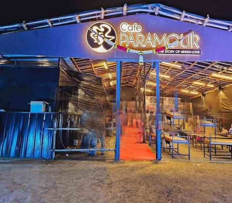 Cafe Paramour, Sinhgad Road, Pune | Zomato