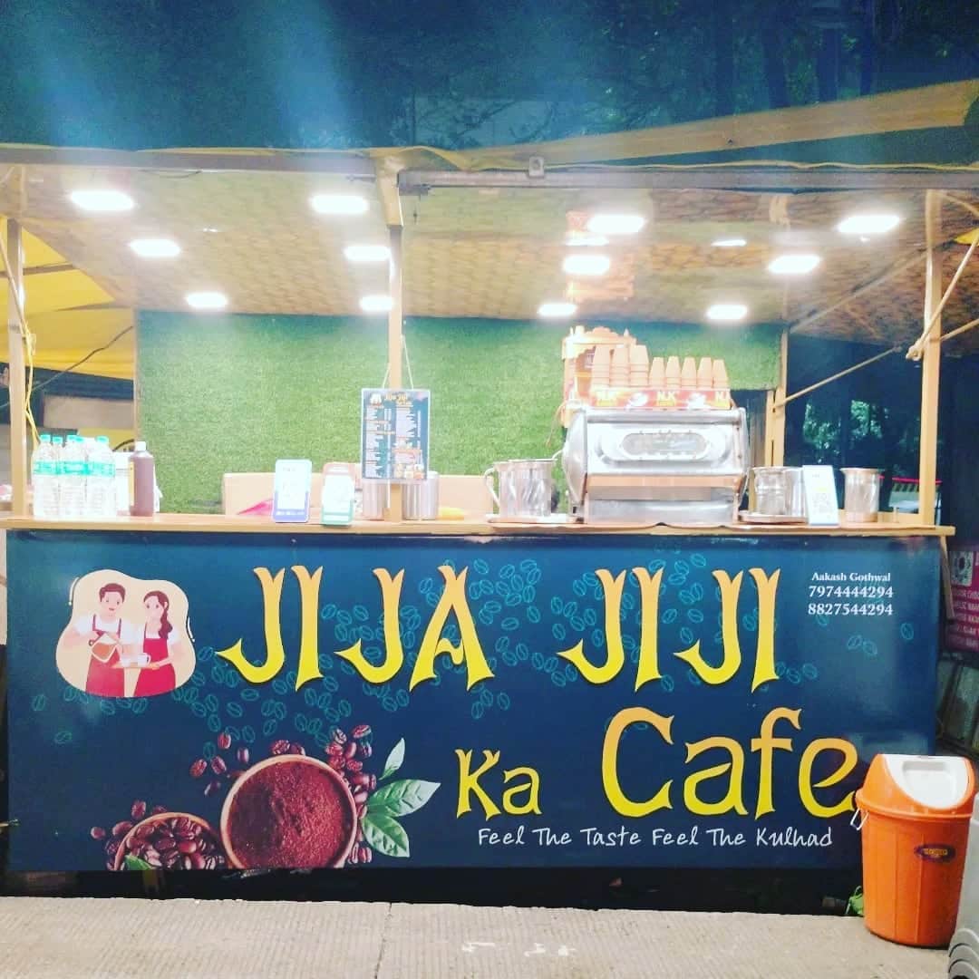 Jija Jiji Ka Cafe, Vijay Nagar, Indore | Zomato