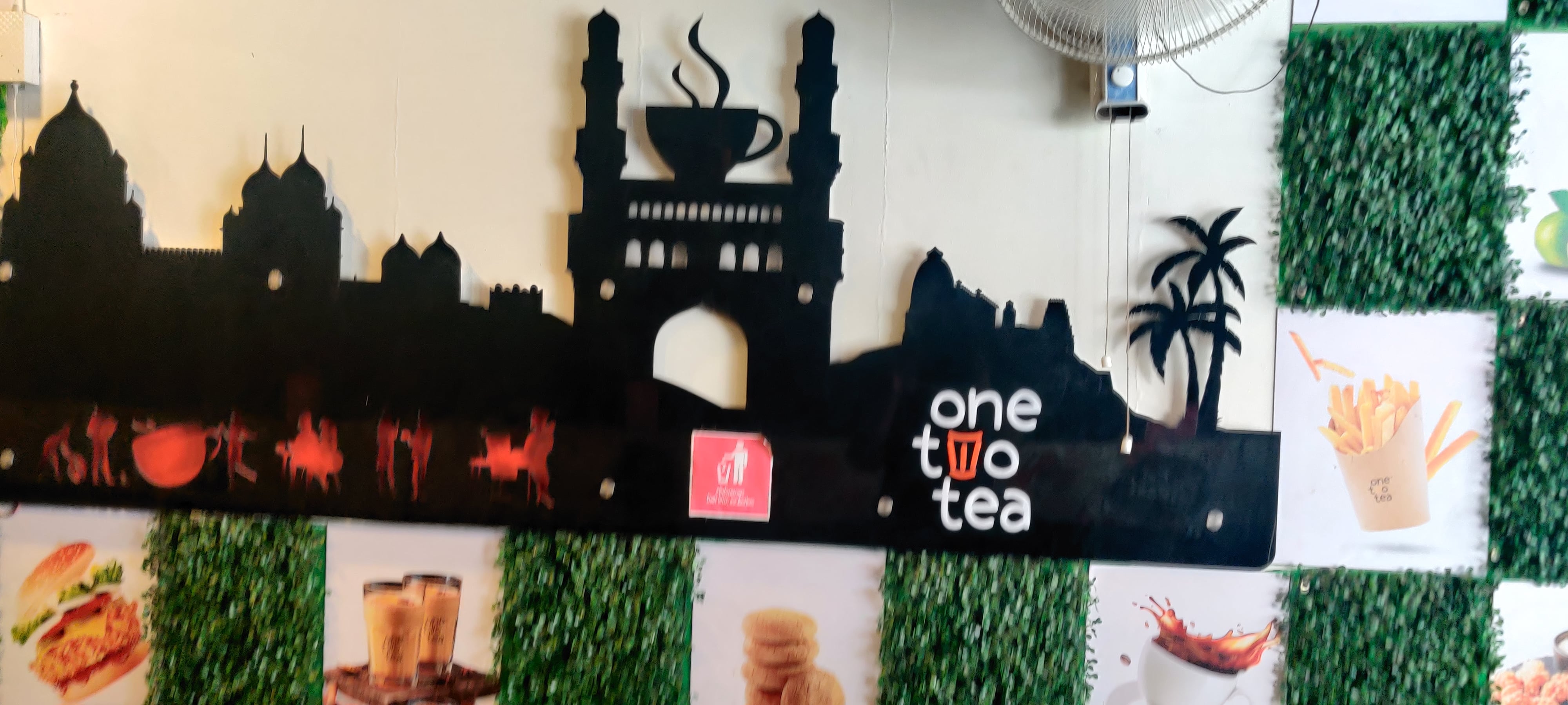 One Two Tea, Ameerpet order online - Zomato