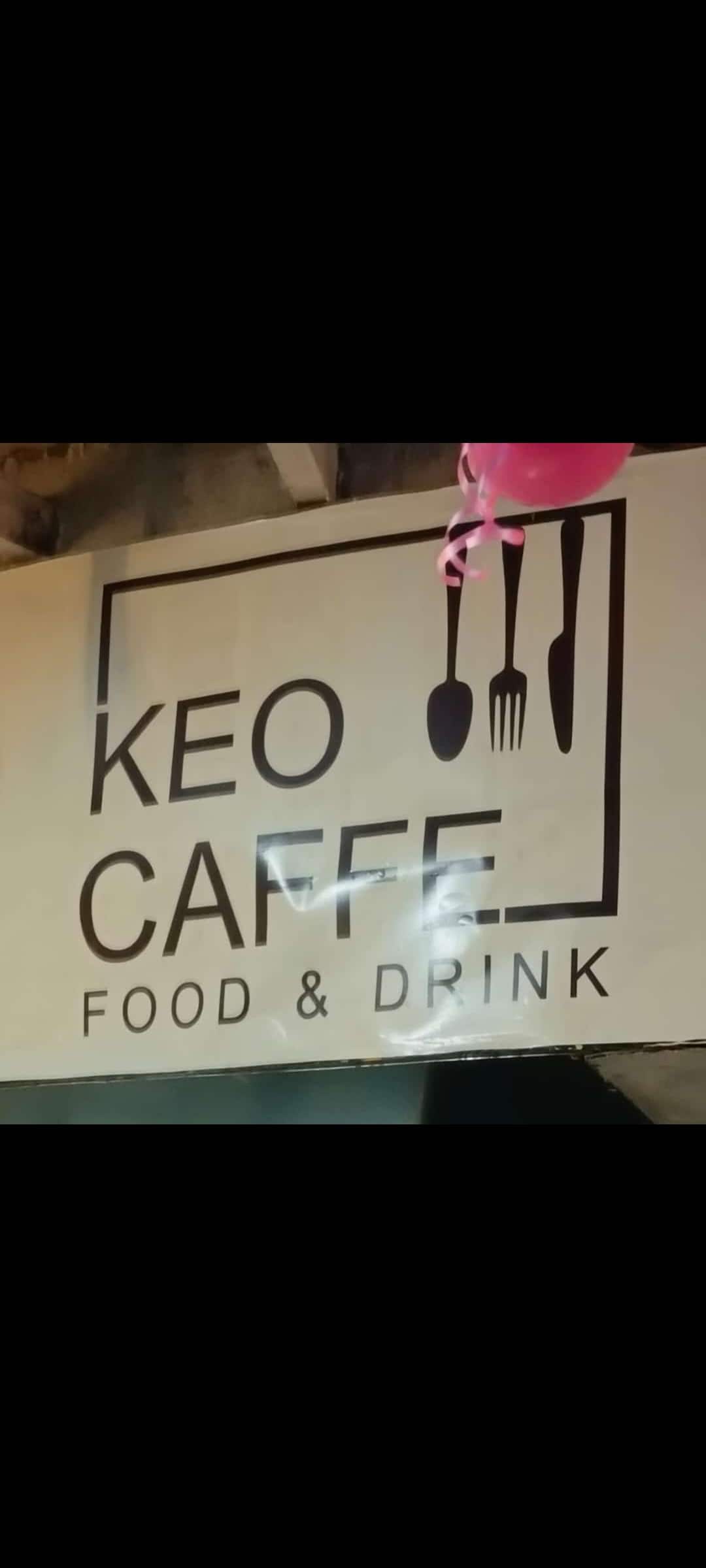 Menu of Keo Caffe, Vastrapur, Ahmedabad