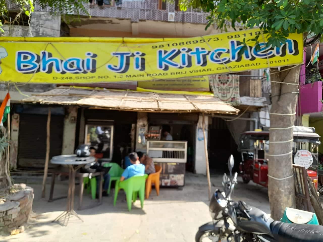 Bhai Ji Kitchen, Chander Nagar, Ghaziabad order online - Zomato