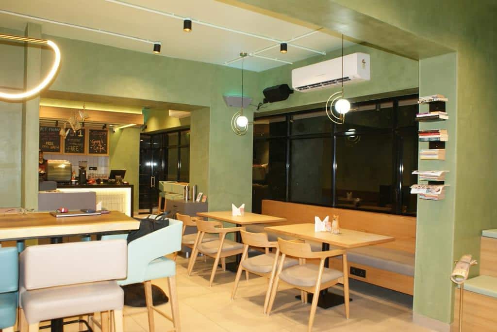 Greg's Cafe, Chembur, Mumbai | Zomato