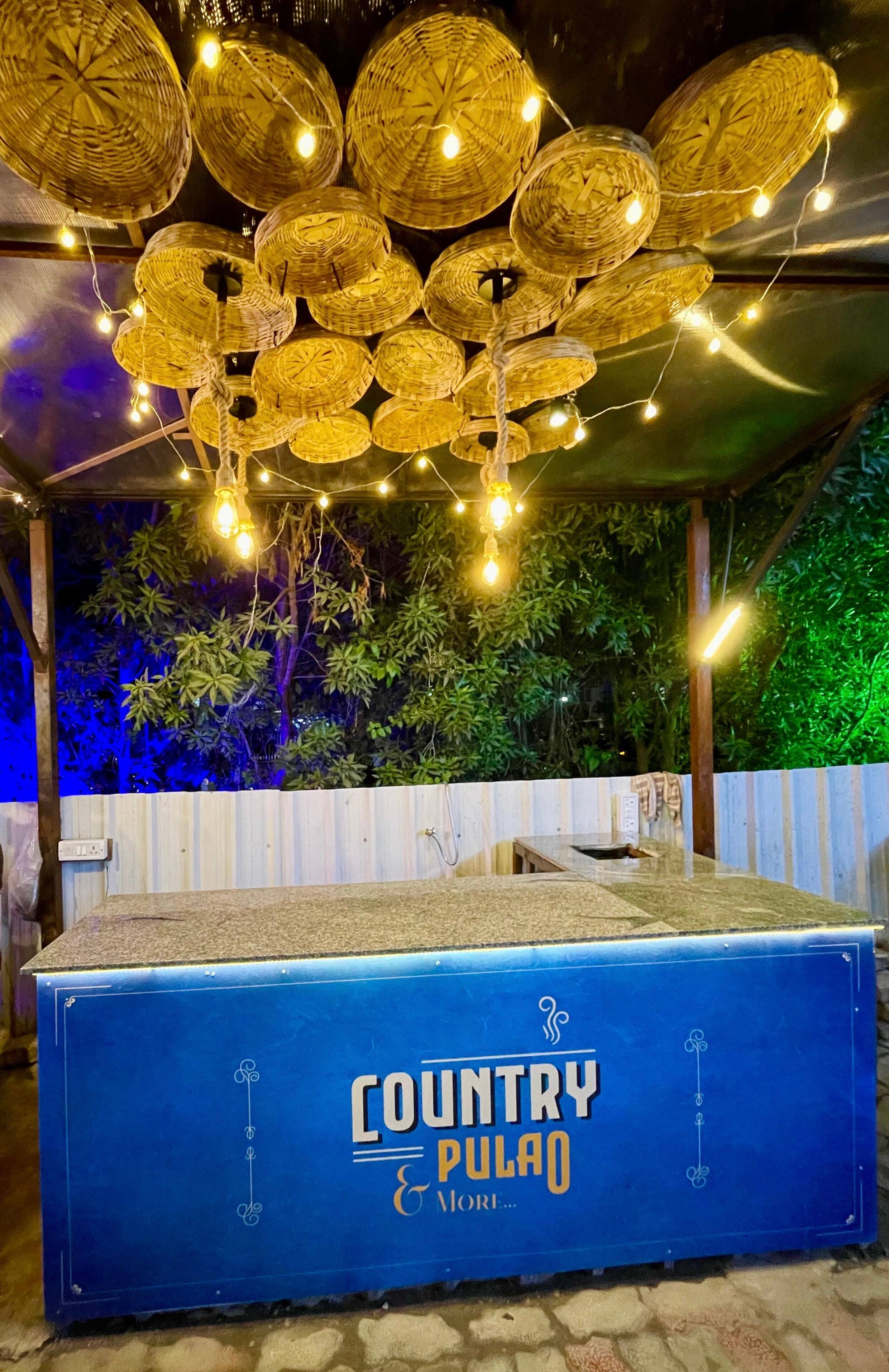 Menu of Country Pulao & More, Jakkur, Bangalore