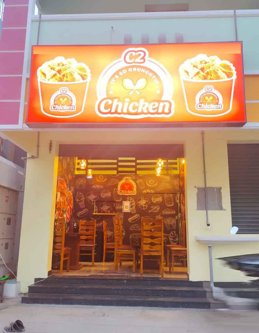 C2 Chicken, Hosur Locality order online - Zomato